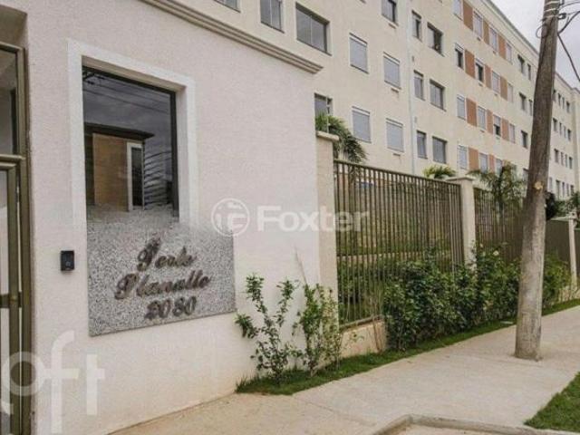 Apartamento, 2 dormitórios, 52.75 m², em Jardim Itu