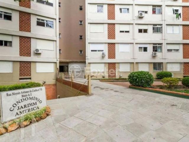 Apartamento, 2 dormitórios, 52.7 m², em Santo Antônio