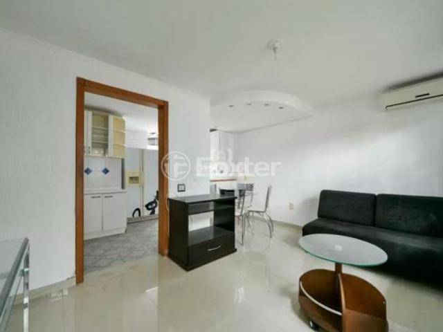 Apartamento, 2 dormitórios, 52.87 m², em Jardim Botânico