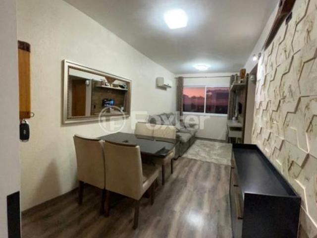 Apartamento, 2 dormitórios, 52.92 m², em Passo do Feijó