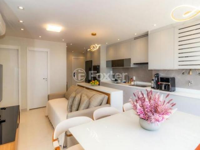Apartamento, 2 dormitórios, 53 m², em Barra Funda