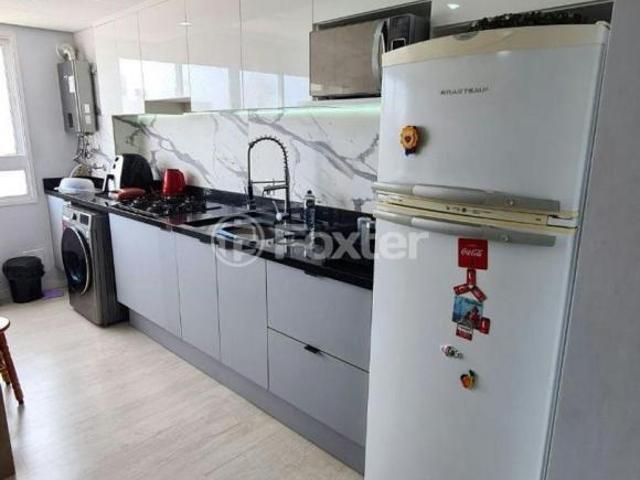 Apartamento, 2 dormitórios, 53 m², em Fátima