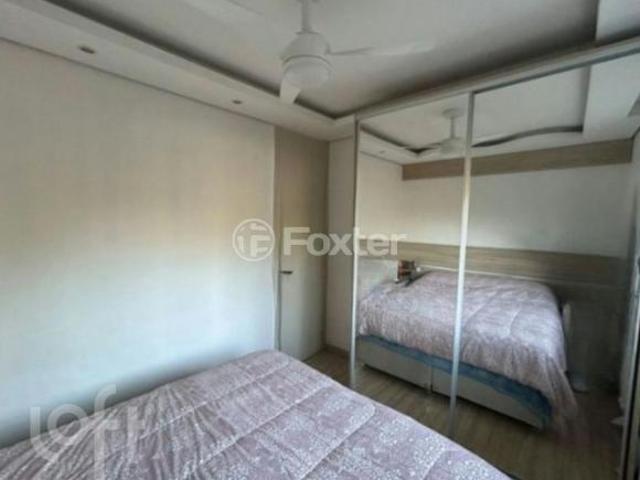 Apartamento, 2 dormitórios, 53 m², em Humaitá