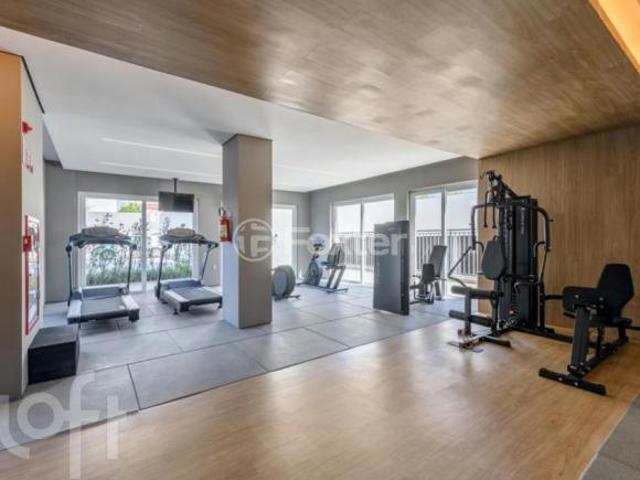 Apartamento, 2 dormitórios, 53 m², em Jardim Lindóia