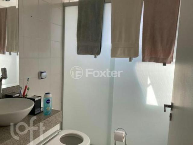 Apartamento, 2 dormitórios, 53 m², em Jardim Santa Cruz Campo Grande