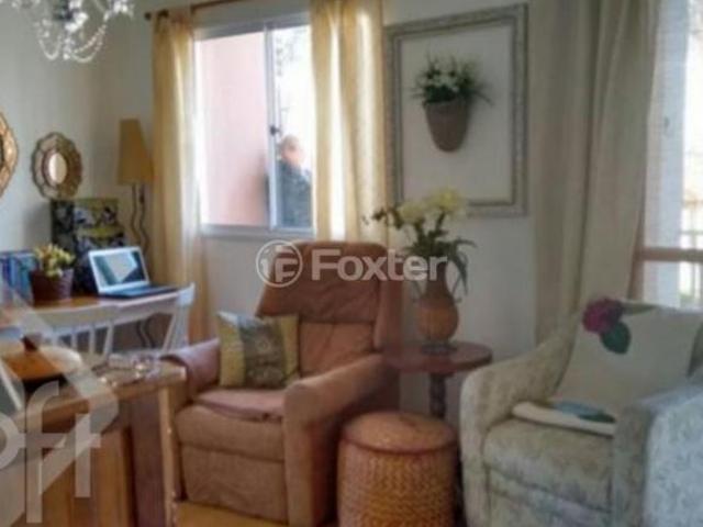 Apartamento, 2 dormitórios, 53 m², em Morro Santana