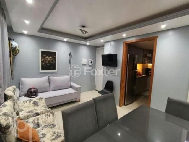 Apartamento, 2 dormitórios, 53 m², em Mato Grande
