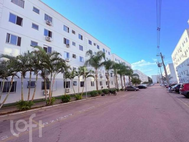 Apartamento, 2 dormitórios, 53 m², em São José