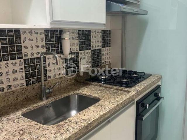 Apartamento, 2 dormitórios, 53 m², em Vila Vermelha