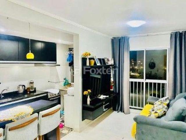 Apartamento, 2 dormitórios, 53 m², em Vila Vista Alegre