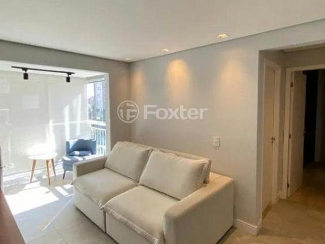 Apartamento, 2 dormitórios, 53 m², em Vila Marina
