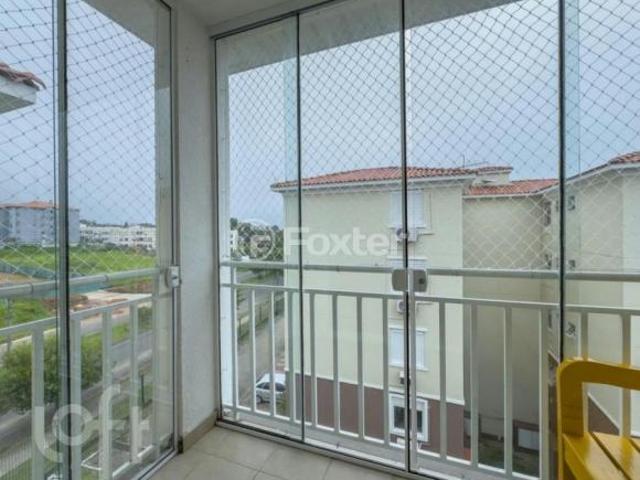 Apartamento, 2 dormitórios, 53.34 m², em Morro Santana
