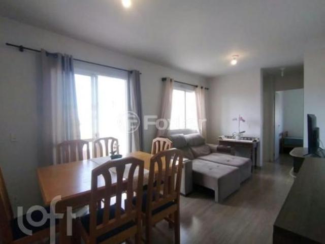 Apartamento, 2 dormitórios, 53.36 m², em Humaitá