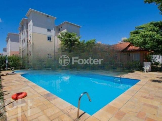 Apartamento, 2 dormitórios, 53.36 m², em Humaitá