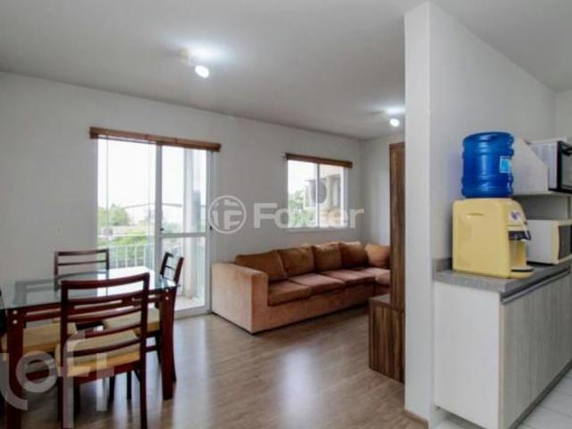 Apartamento, 2 dormitórios, 53.36 m², em Humaitá