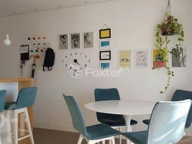 Apartamento, 2 dormitórios, 53.36 m², em Humaitá
