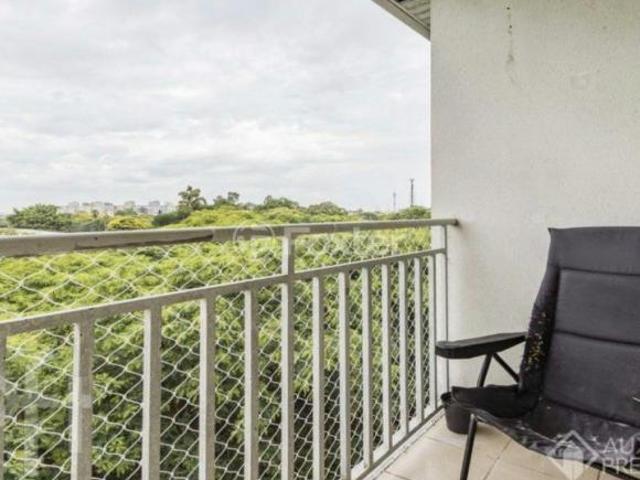 Apartamento, 2 dormitórios, 53.36 m², em Humaitá