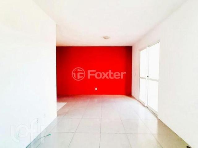 Apartamento, 2 dormitórios, 53.36 m², em Humaitá