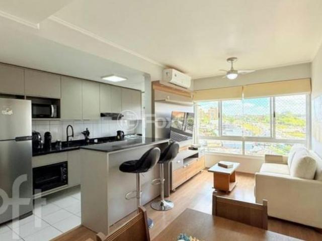Apartamento, 2 dormitórios, 53.39 m², em Morro Santana