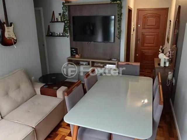 Apartamento, 2 dormitórios, 53 m², em Passo da Areia