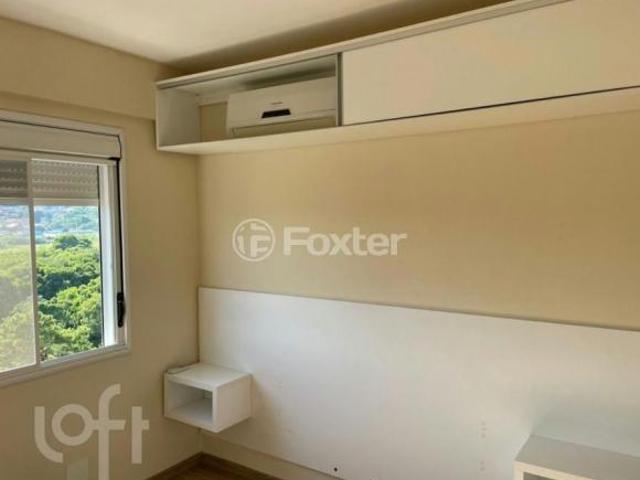Apartamento, 2 dormitórios, 53.32 m², em Morro Santana