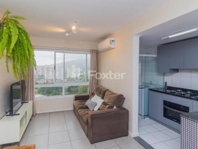 Apartamento, 2 dormitórios, 53.32 m², em Morro Santana