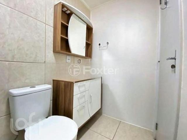 Apartamento, 2 dormitórios, 53.44 m², em Canudos