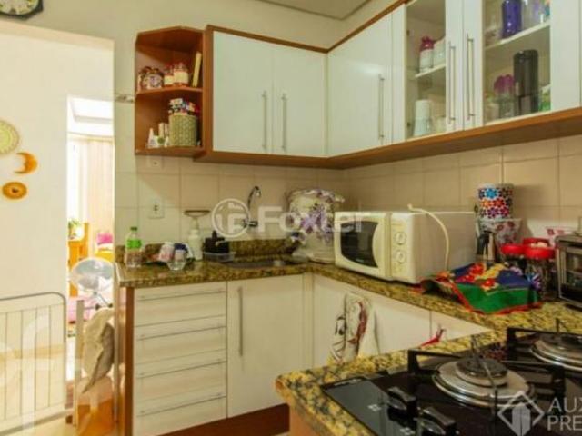 Apartamento, 2 dormitórios, 53.46 m², em Floresta