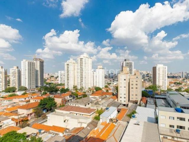 Apartamento, 2 dormitórios, 53.5 m², em Ipiranga