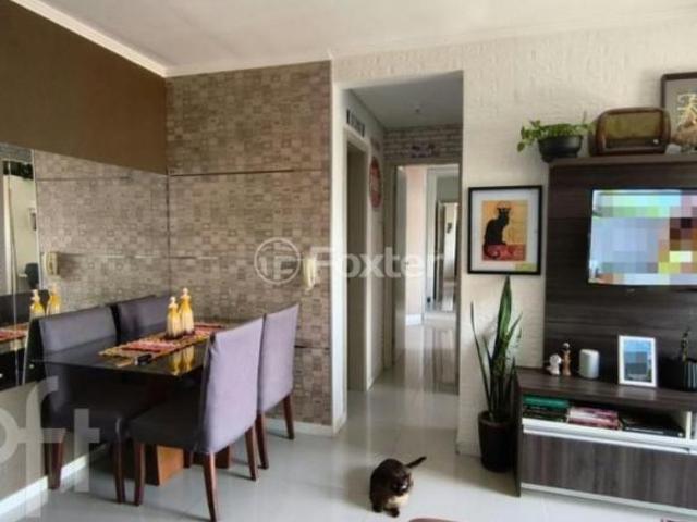 Apartamento, 2 dormitórios, 53.61 m², em Vila Nova