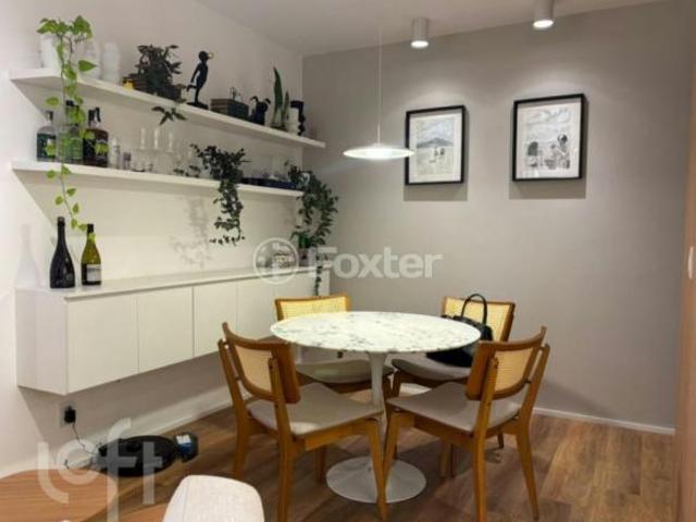 Apartamento, 2 dormitórios, 53.63 m², em Harmonia