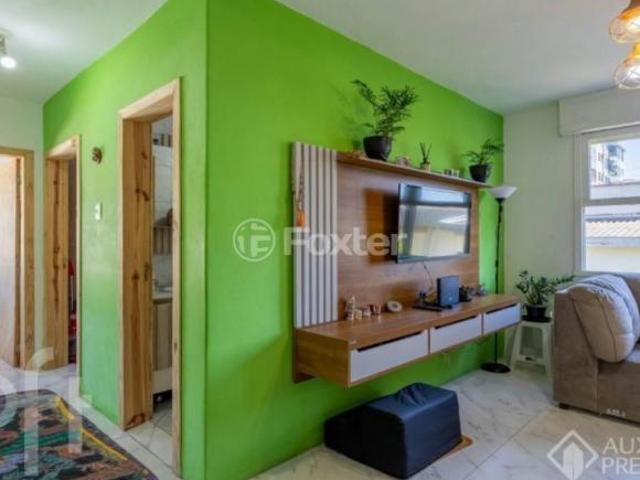 Apartamento, 2 dormitórios, 53.76 m², em Vila Ipiranga
