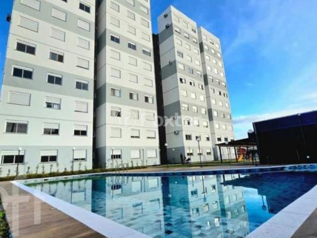 Apartamento, 2 dormitórios, 53.77 m², em Igara