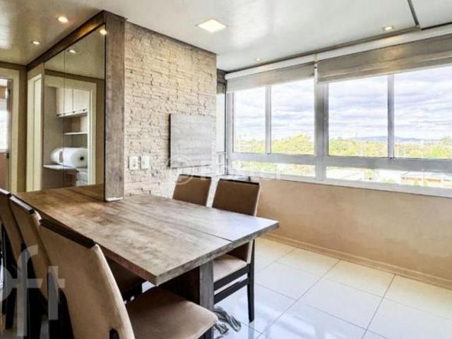 Apartamento, 2 dormitórios, 53.79 m², em Fátima