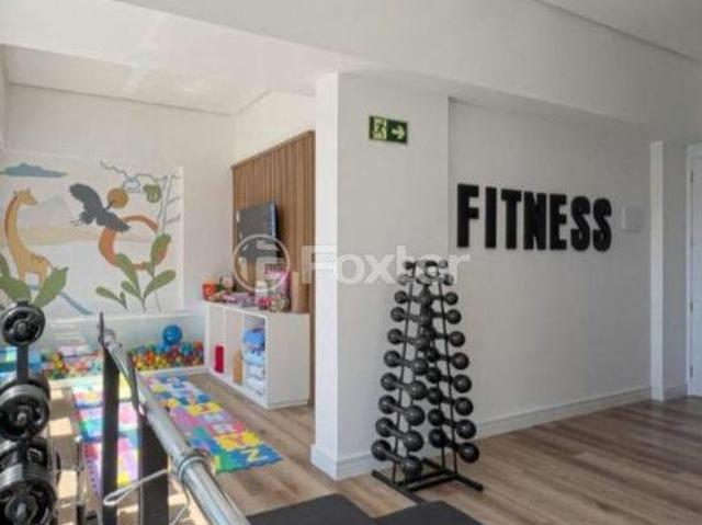 Apartamento, 2 dormitórios, 53.87 m², em Praia do Barco
