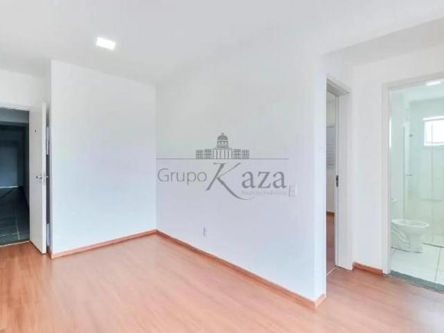 Apartamento 2 dormitorios 5s mts Residencial Ágata Jardim Flórida Jacareí