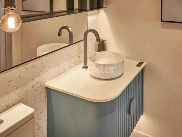 Apartamento, 2 dormitórios, 64 m², em Campo Belo