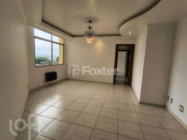 Apartamento, 2 dormitórios, 64 m², em Cristal