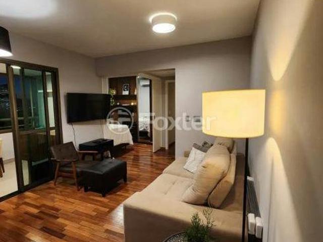 Apartamento, 2 dormitórios, 64 m², em Brooklin Paulista