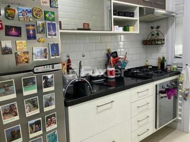 Apartamento, 2 dormitórios, 64 m², em Jardim da Glória
