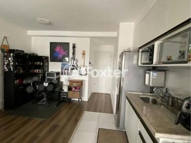 Apartamento, 2 dormitórios, 64 m², em Jardim Independência