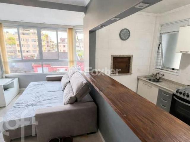 Apartamento, 2 dormitórios, 64 m², em Jardim Lindóia