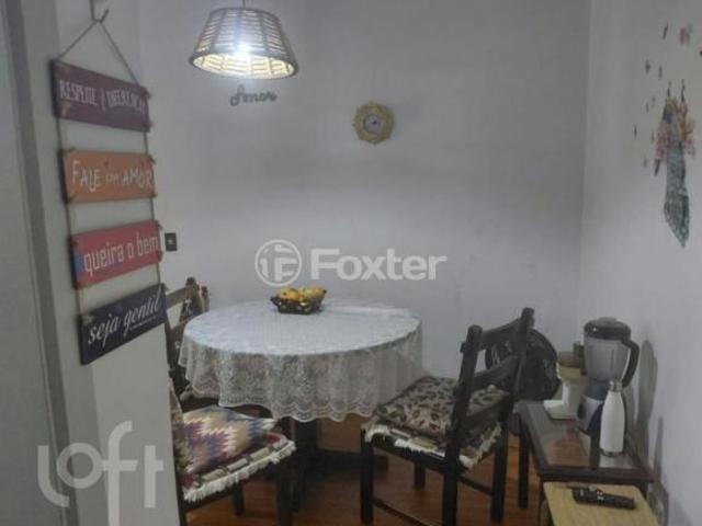 Apartamento, 2 dormitórios, 64 m², em Partenon