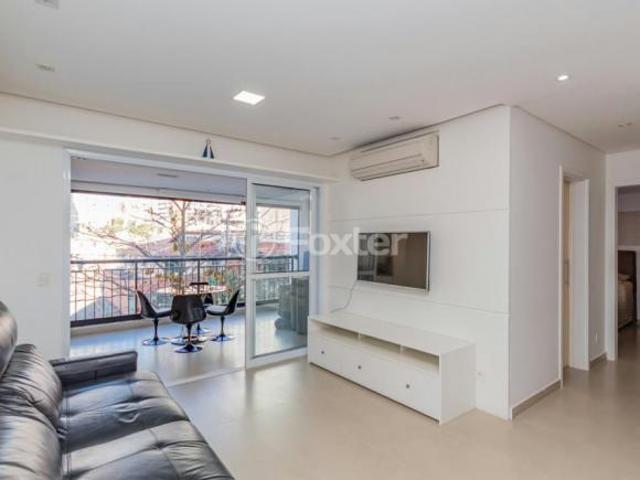 Apartamento, 2 dormitórios, 64 m², em Vila Cordeiro