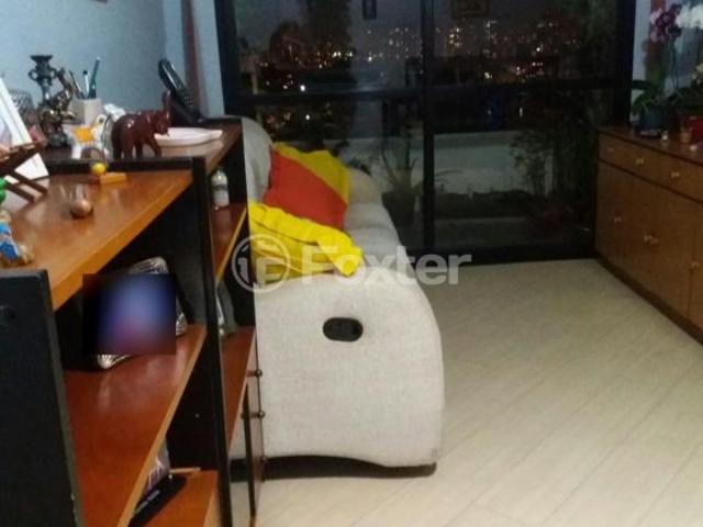 Apartamento, 2 dormitórios, 64 m², em Vila Guarani Z Sul