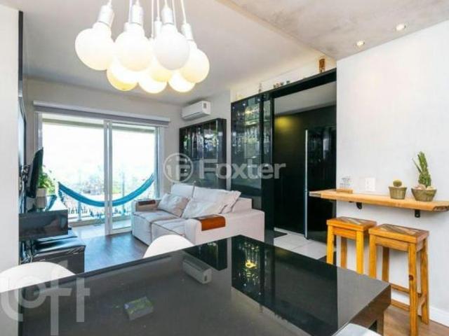 Apartamento, 2 dormitórios, 64.26 m², em São Geraldo