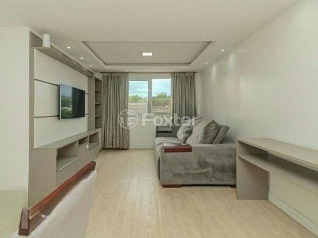 Apartamento, 2 dormitórios, 64.39 m², em Partenon