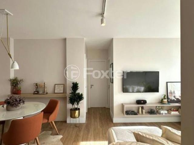 Apartamento, 2 dormitórios, 64.31 m², em São João