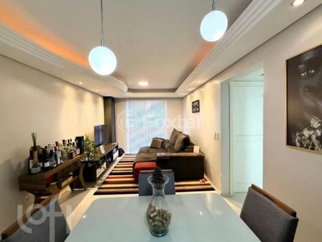 Apartamento, 2 dormitórios, 64.46 m², em Hamburgo Velho