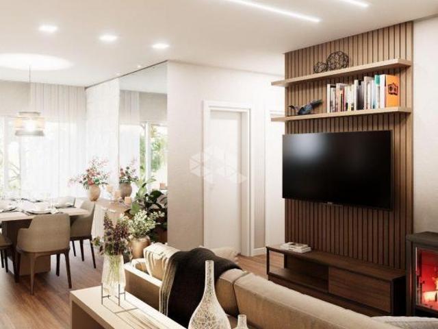 Apartamento 2 dormitórios, 64,46m², 1 vaga, em Gramado, em bairro próximo ao Centro
